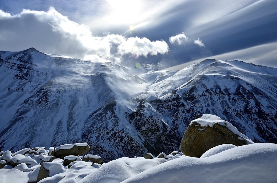 Passionate Patagonia: Hiking the "W" Trek in Torres del Paine National ...