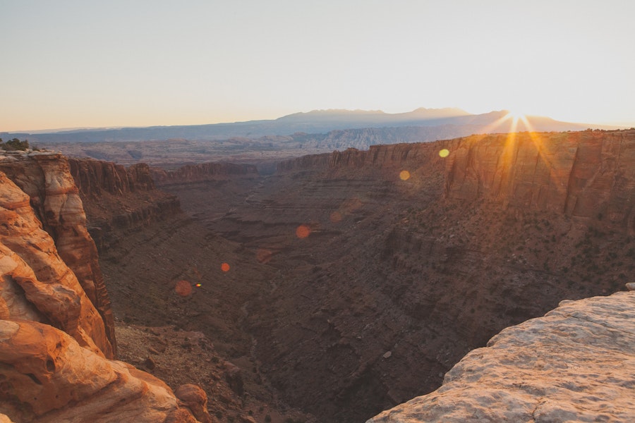 For Your Utah Bucket List: Camping at Long Canyon