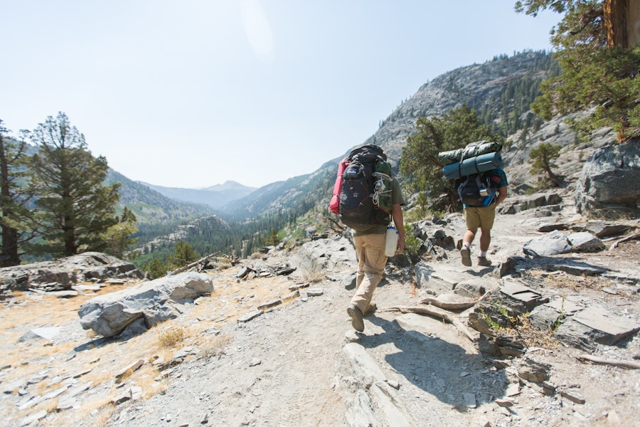 A Visual Journey to the Ritter Range