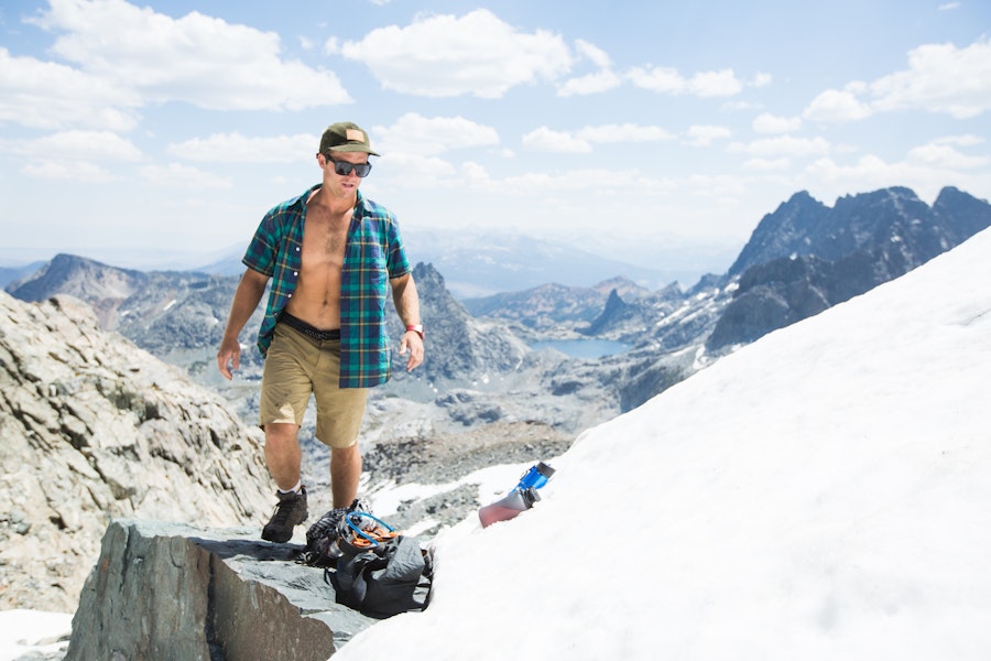 A Visual Journey to the Ritter Range