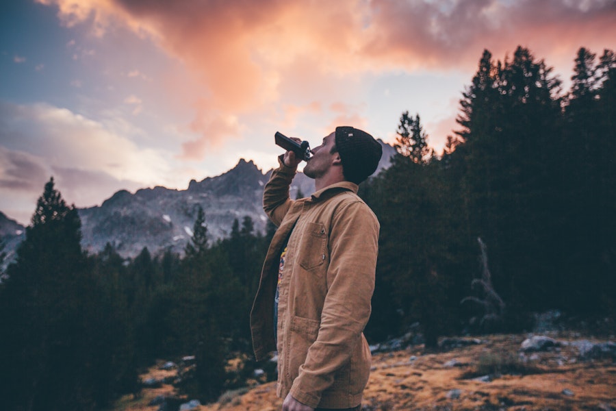 A Visual Journey to the Ritter Range