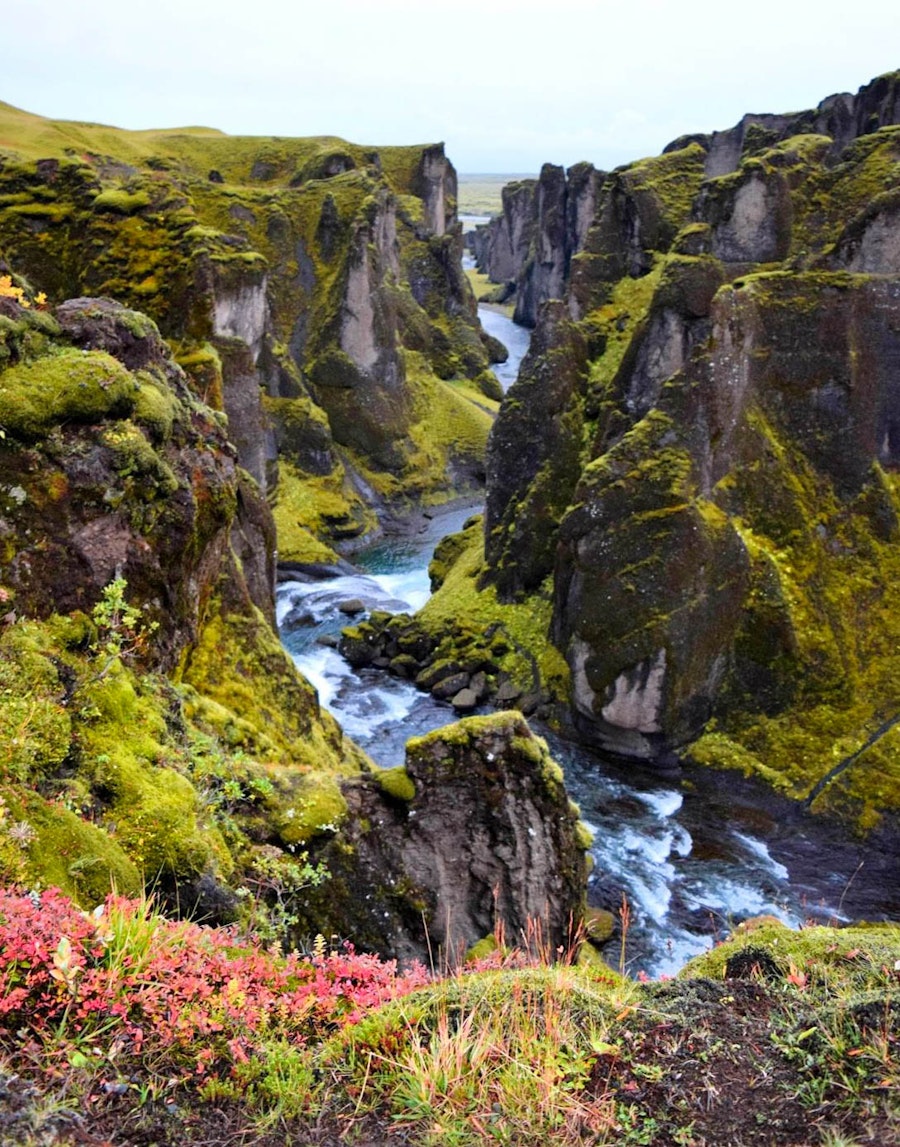 5 Reasons Why You Should Visit Iceland in the Fall