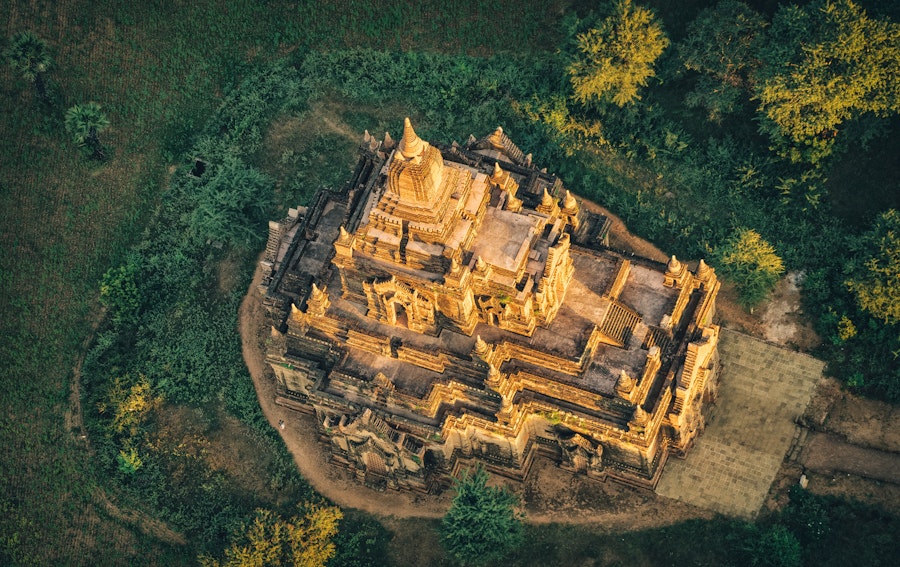 Explore the Beauty of Bagan in Magical Myanmar