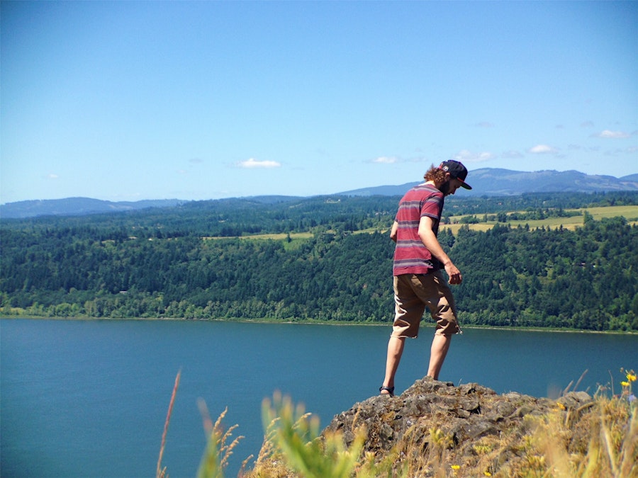 My Top Five Spots in the Columbia River Gorge
