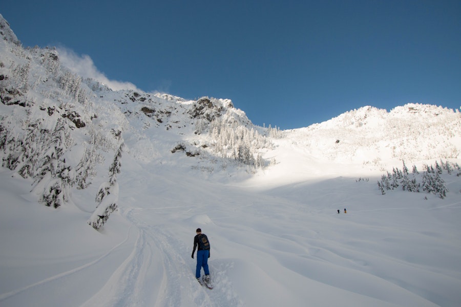 Winter in Washington Means a Whole New Set of Adventures