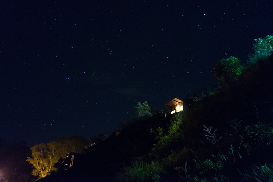 Stay: Refugio La Roca