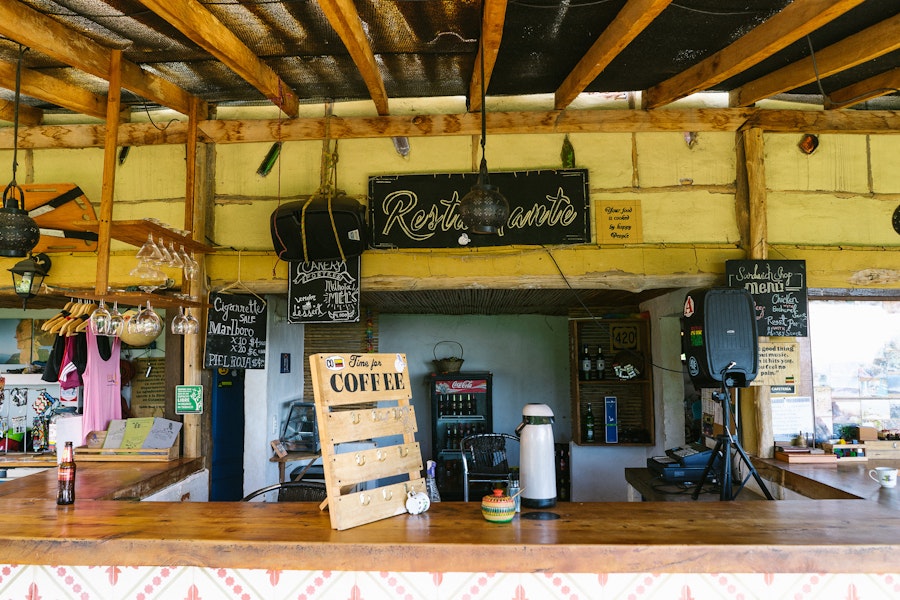 Stay: Refugio La Roca