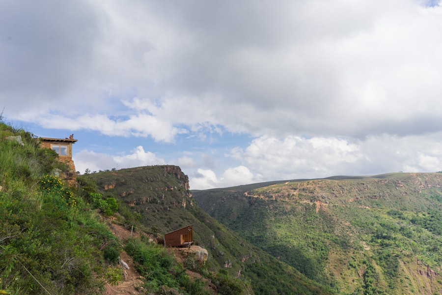 Stay: Refugio La Roca