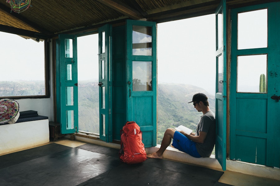 Stay: Refugio La Roca