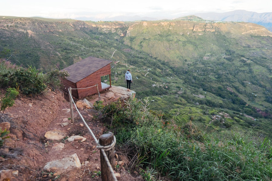Stay: Refugio La Roca
