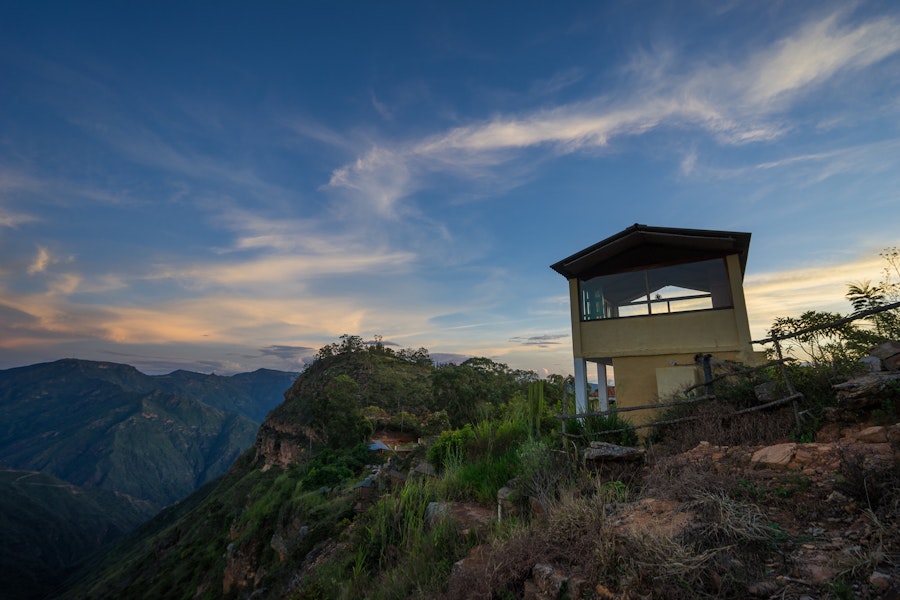 Stay: Refugio La Roca