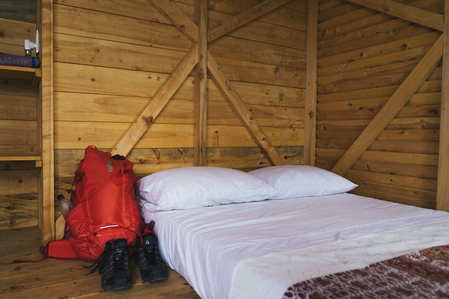 Stay: Refugio La Roca