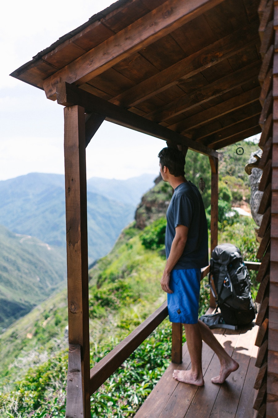 Stay: Refugio La Roca