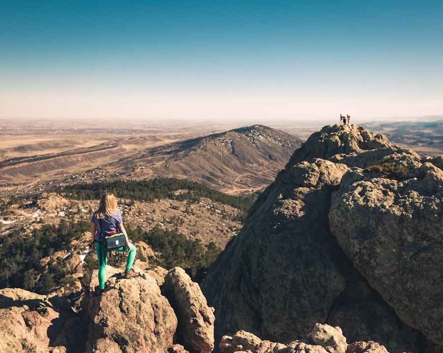 5 Must-Do Hiking and Running Trails in Fort Collins, Colorado