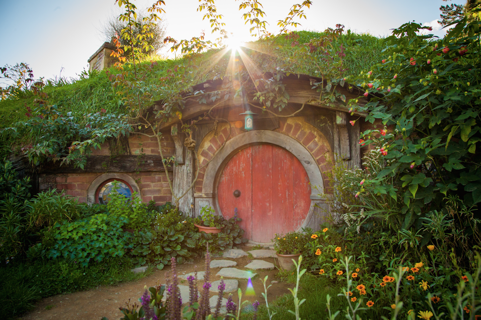 Explore Hobbiton, Hobbiton