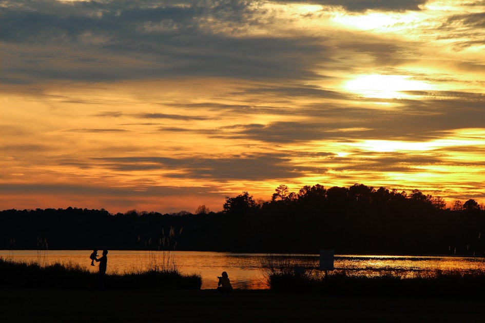Camp at Jordan Lake State Park, Jordan Lake State Park, Crosswinds ...