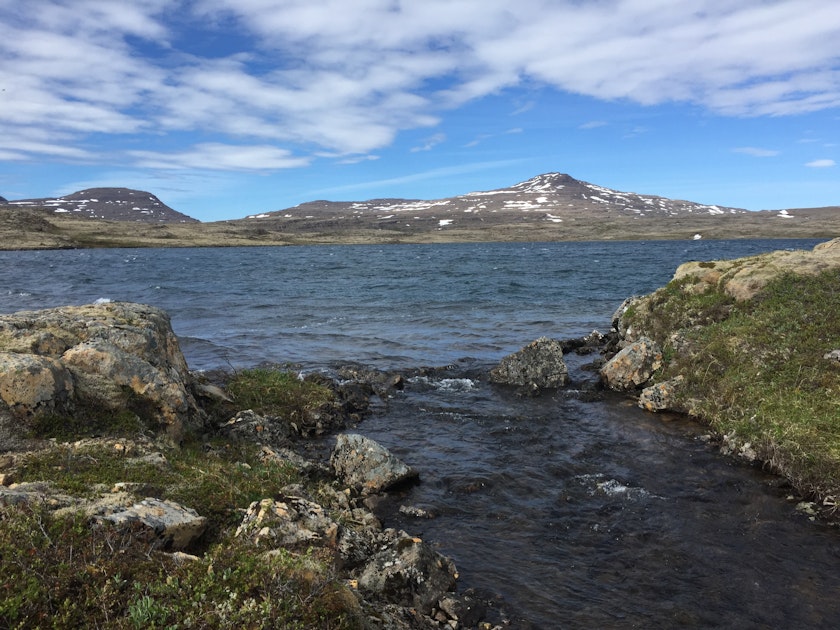 Hike to Valagil Waterfall, Seljalandsdalur