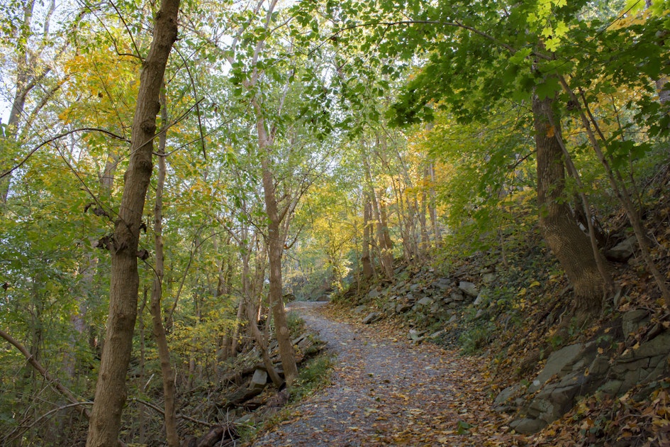 Hike Weverton Cliffs Overlook from Harpers Ferry, Harpers Ferry Shuttle ...